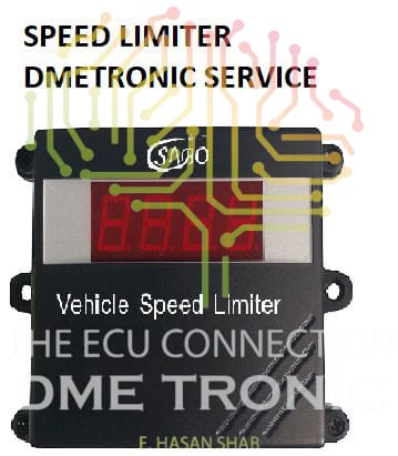 SPEED LIMITER - dmetronic